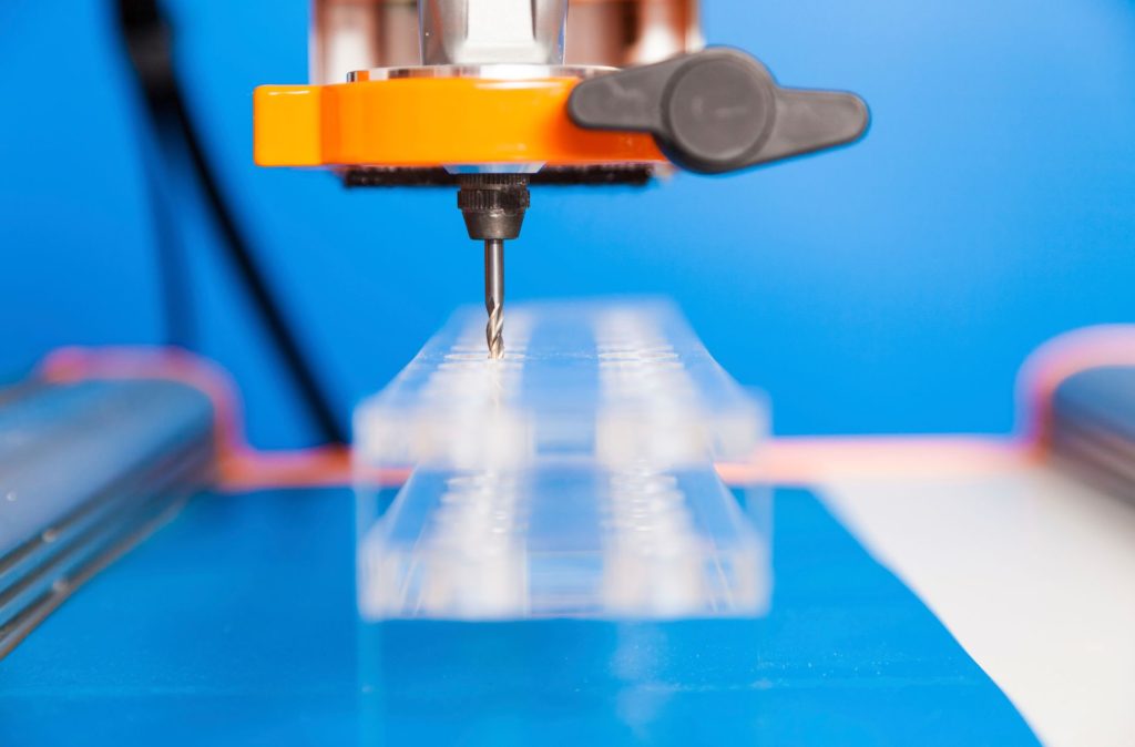 Efficiency with CNC Machining in Plastic Fabrication | CANUS Plastics Inc.